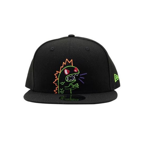 Tokidoki Flashing Kaiju New Era 9Fifty Snapback Cap – urban TEE